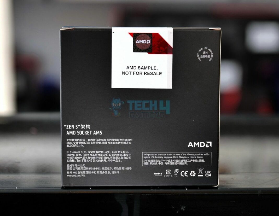 AMD Ryzen 9 9950X Review: A Powerhouse With Some Surprises - Tech4Gamers