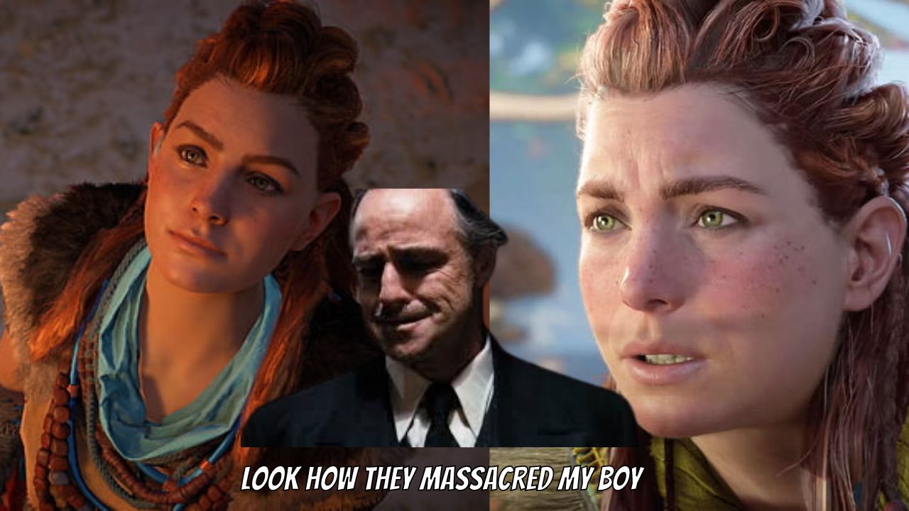 Aloy Was Deliberately Made 'Ugly' In Horizon Forbidden West, Its Claimed