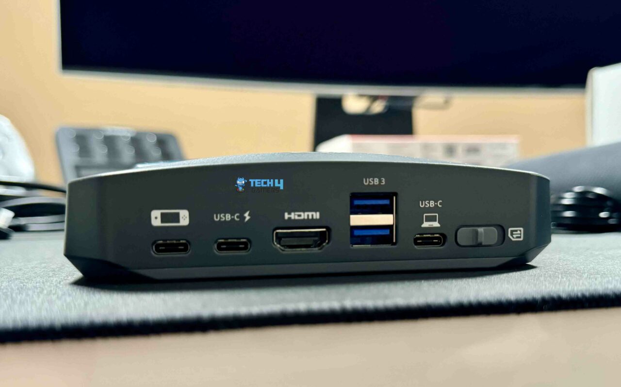 Avermedia X'TRA GO - GC515 Review: Portability Meets Power - Tech4Gamers