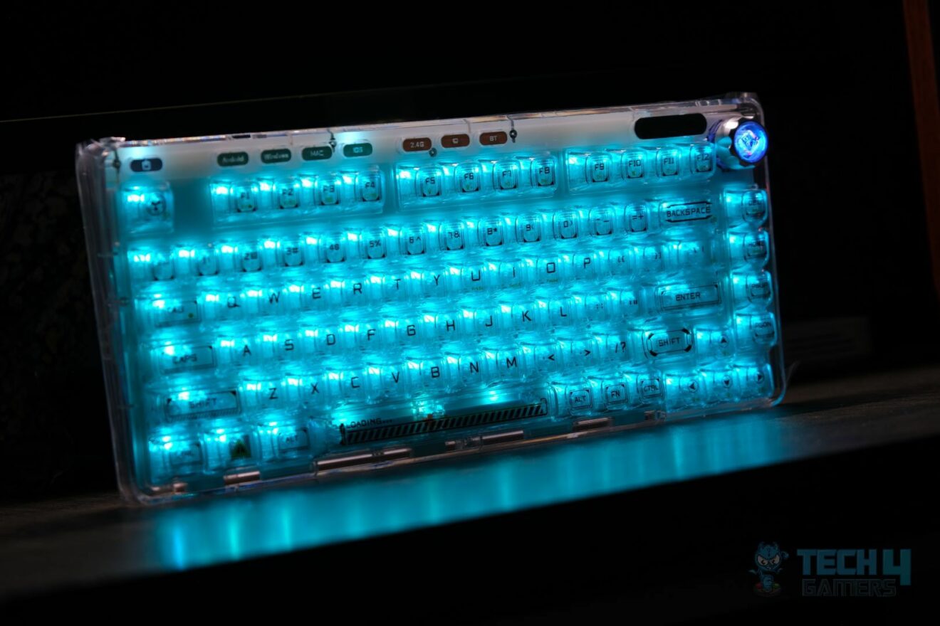 Aula F81 Keyboard Review — For Those Who Seek The Light - Tech4Gamers