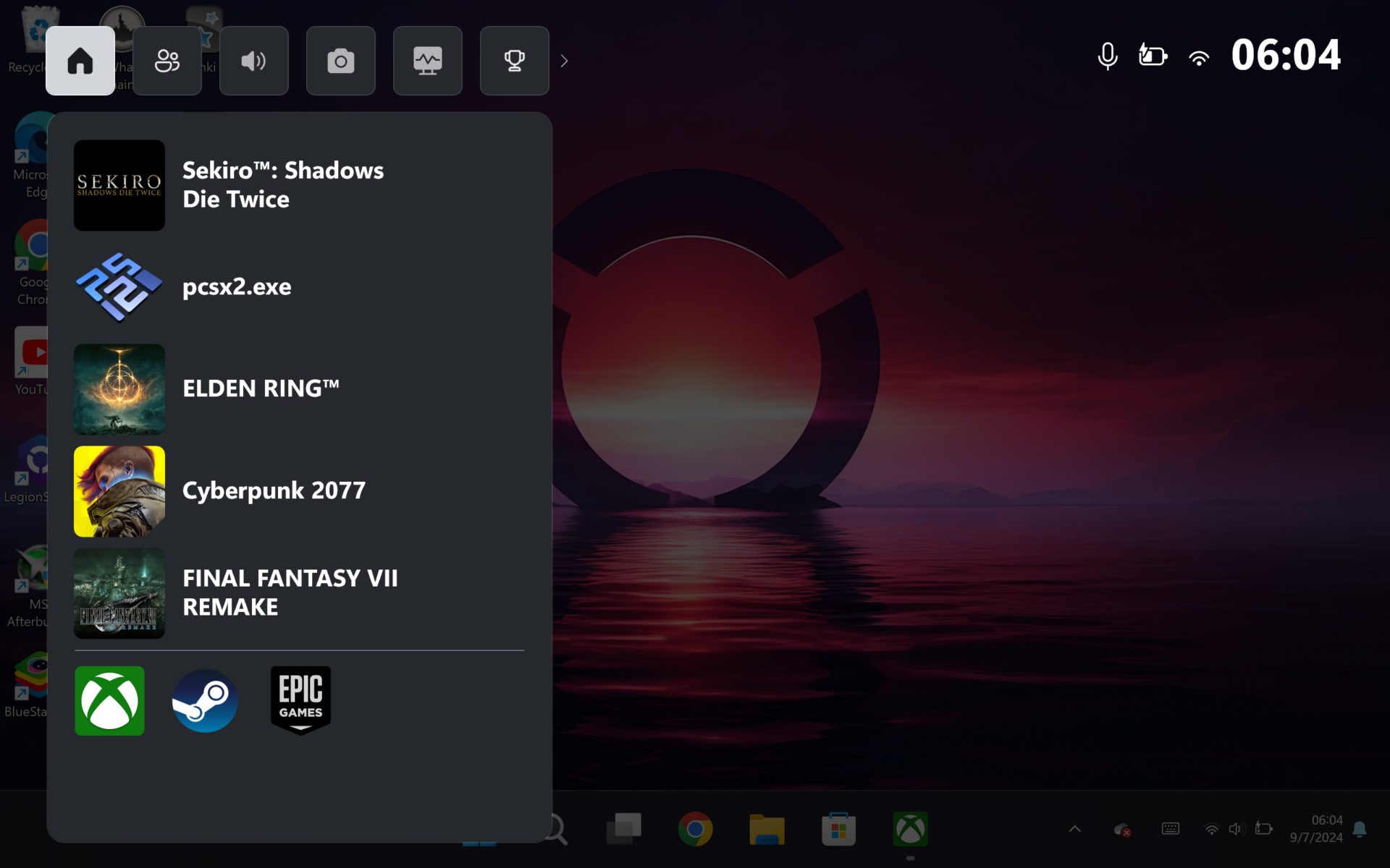 I Tried Xbox Compact Mode On My Handheld - Tech4Gamers
