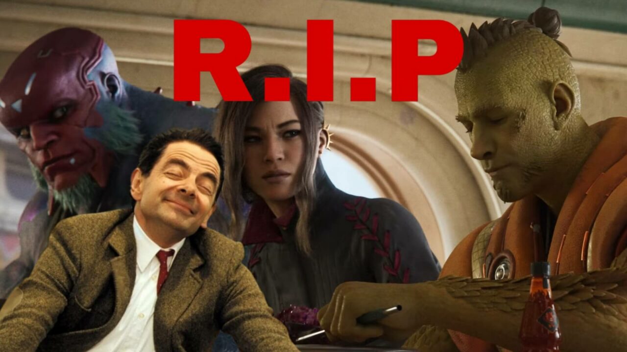 Concord Is The Biggest Failure In The History of Gaming