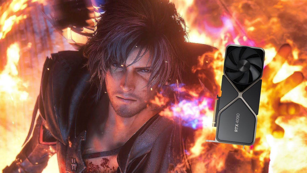 Over 90% Players Can't Run Final Fantasy 16 At 1080p 60 FPS