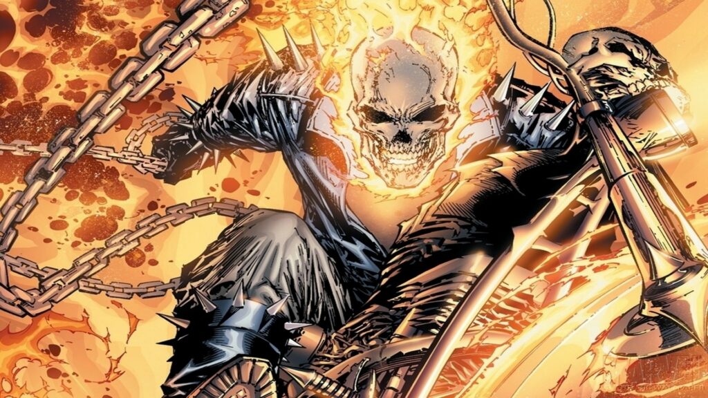 Ghost Rider Game Was Actually A Great God Of War Clone