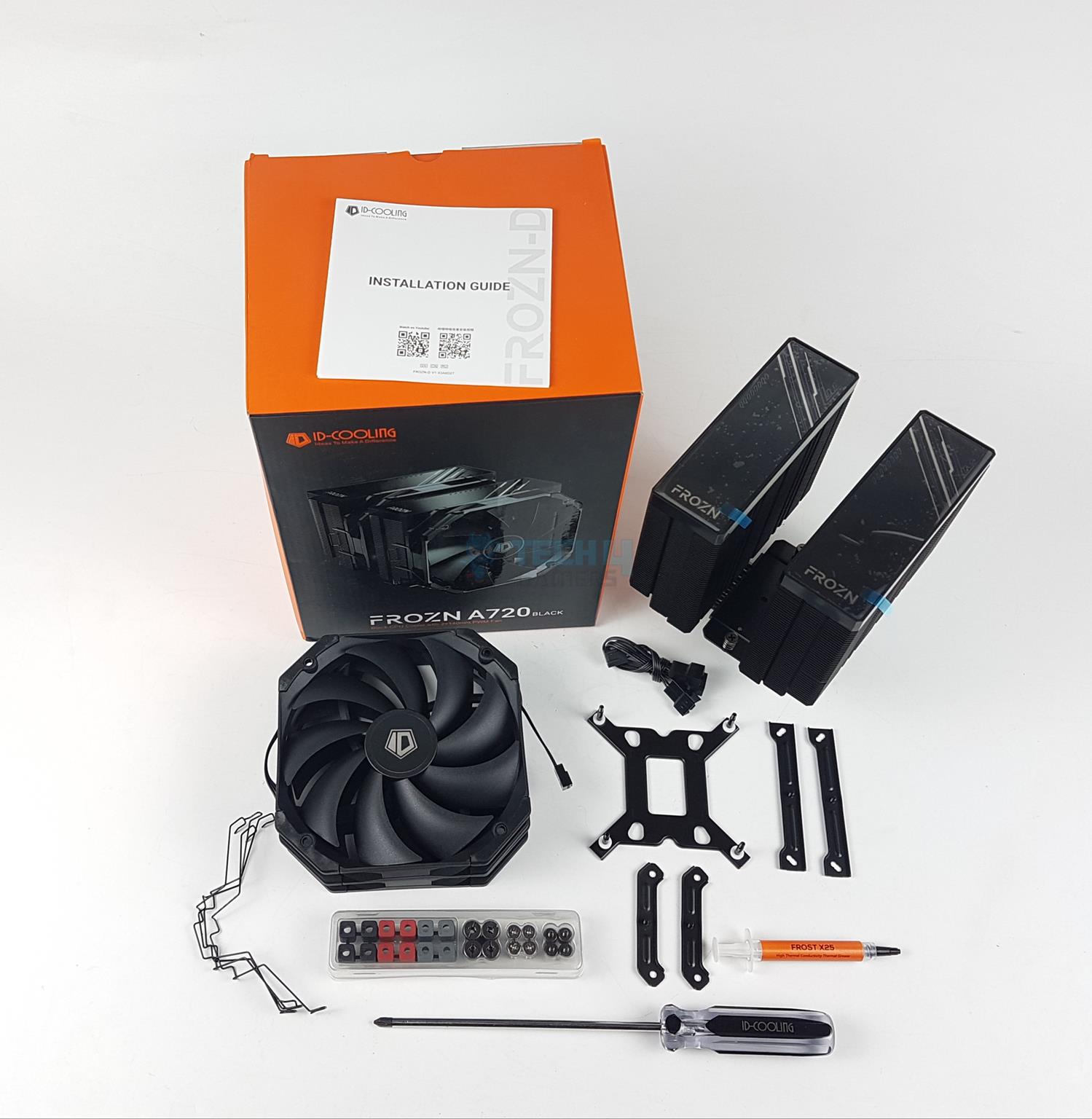 ID-Cooling Frozn A720 Review: Unmatched Value & Solid Performance ...