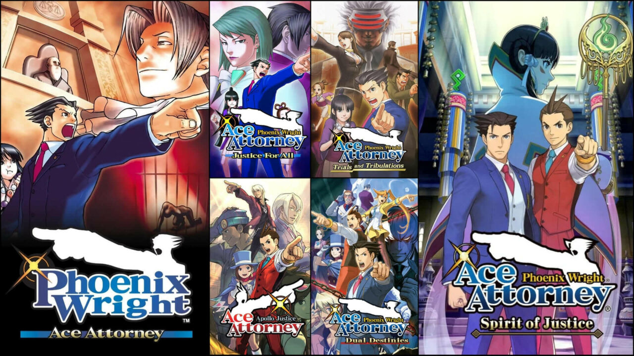 A New Ace Attorney Entry Is Long Overdue, Capcom