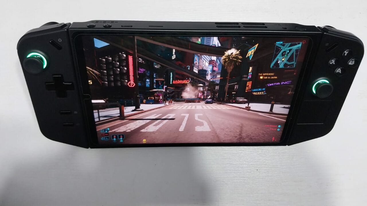 Why The Legion Go Is My Favourite Among Current Gen Handhelds - Tech4Gamers