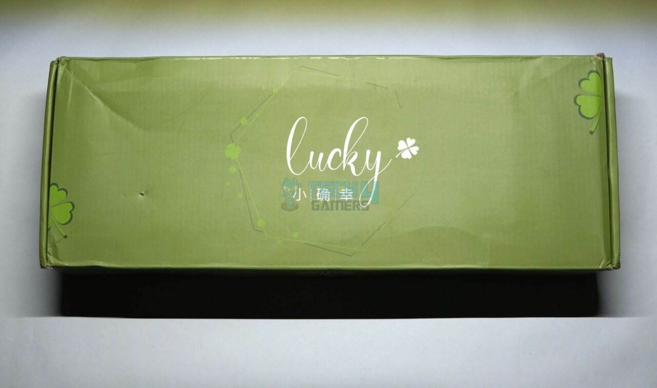 Lucky65 V2 Custom Keyboard Review: The Best Gets Better - Tech4Gamers