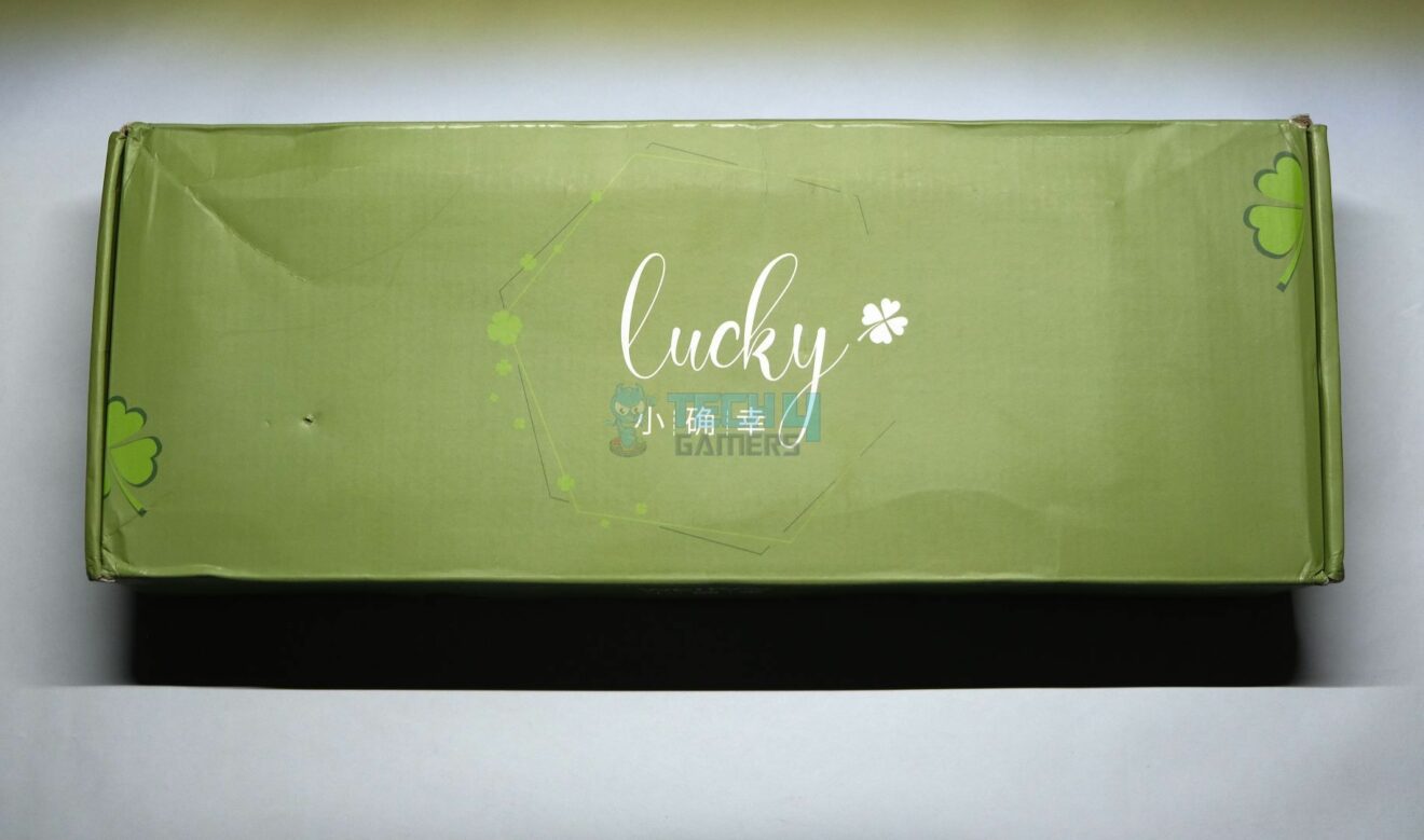 Lucky65 V2 Custom Keyboard Review: The Best Gets Better - Tech4Gamers