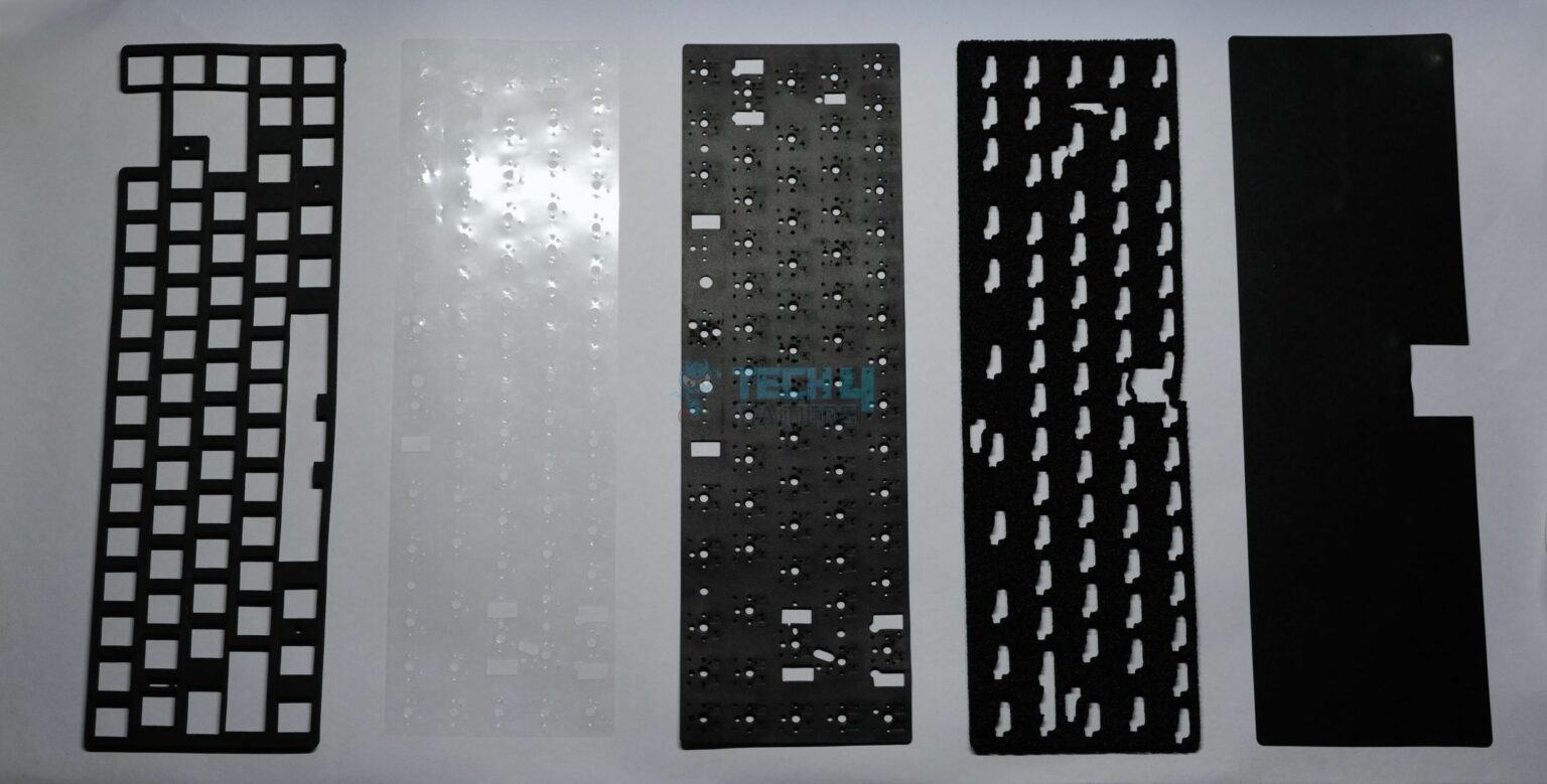 Lucky65 V2 Custom Keyboard Review: The Best Gets Better - Tech4Gamers