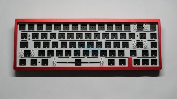 Lucky65 Custom Keyboard Review: A Near-Perfect “Cheap” Aluminum ...