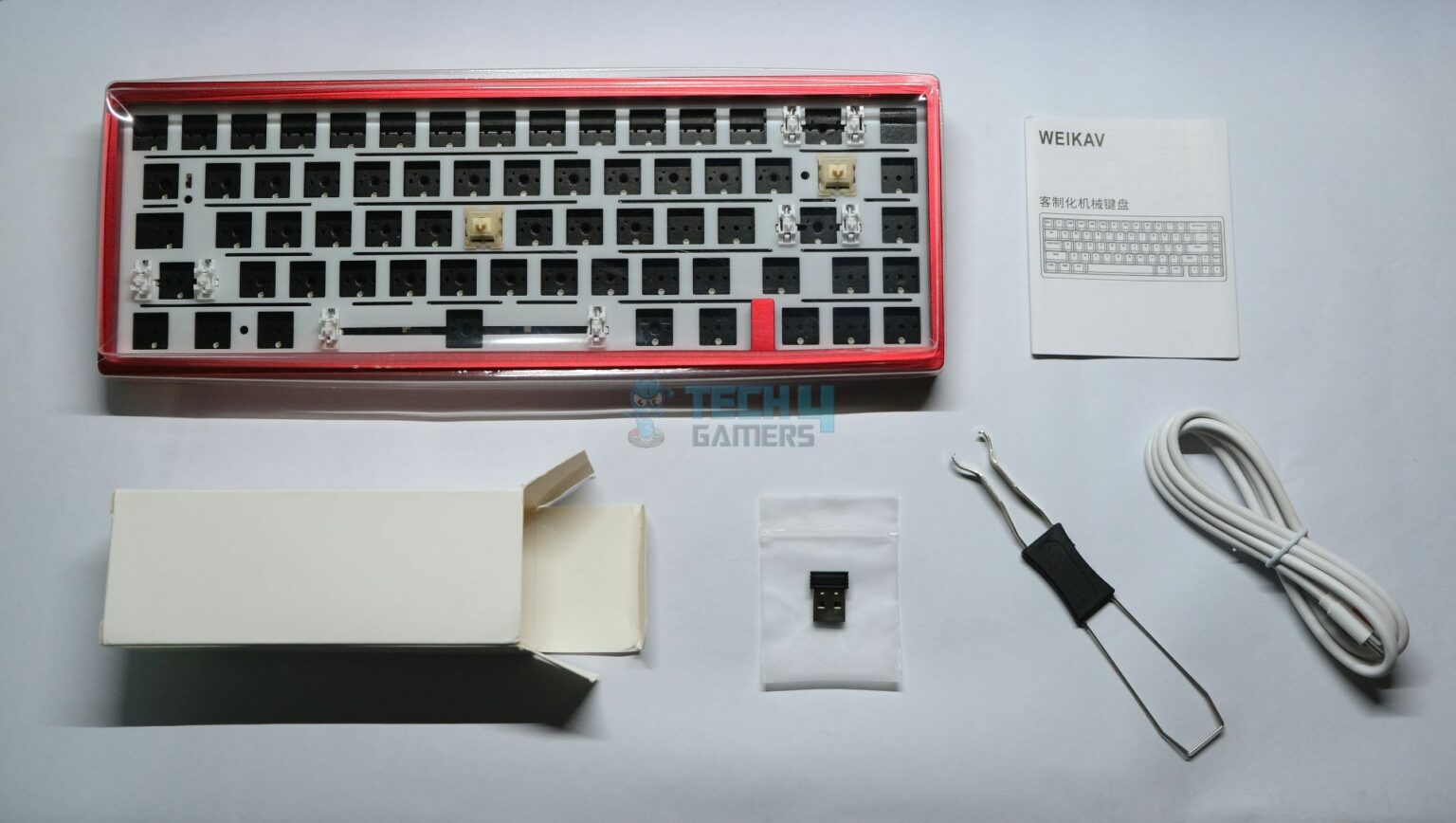 Lucky65 Custom Keyboard Review: A Near-Perfect “Cheap” Aluminum ...