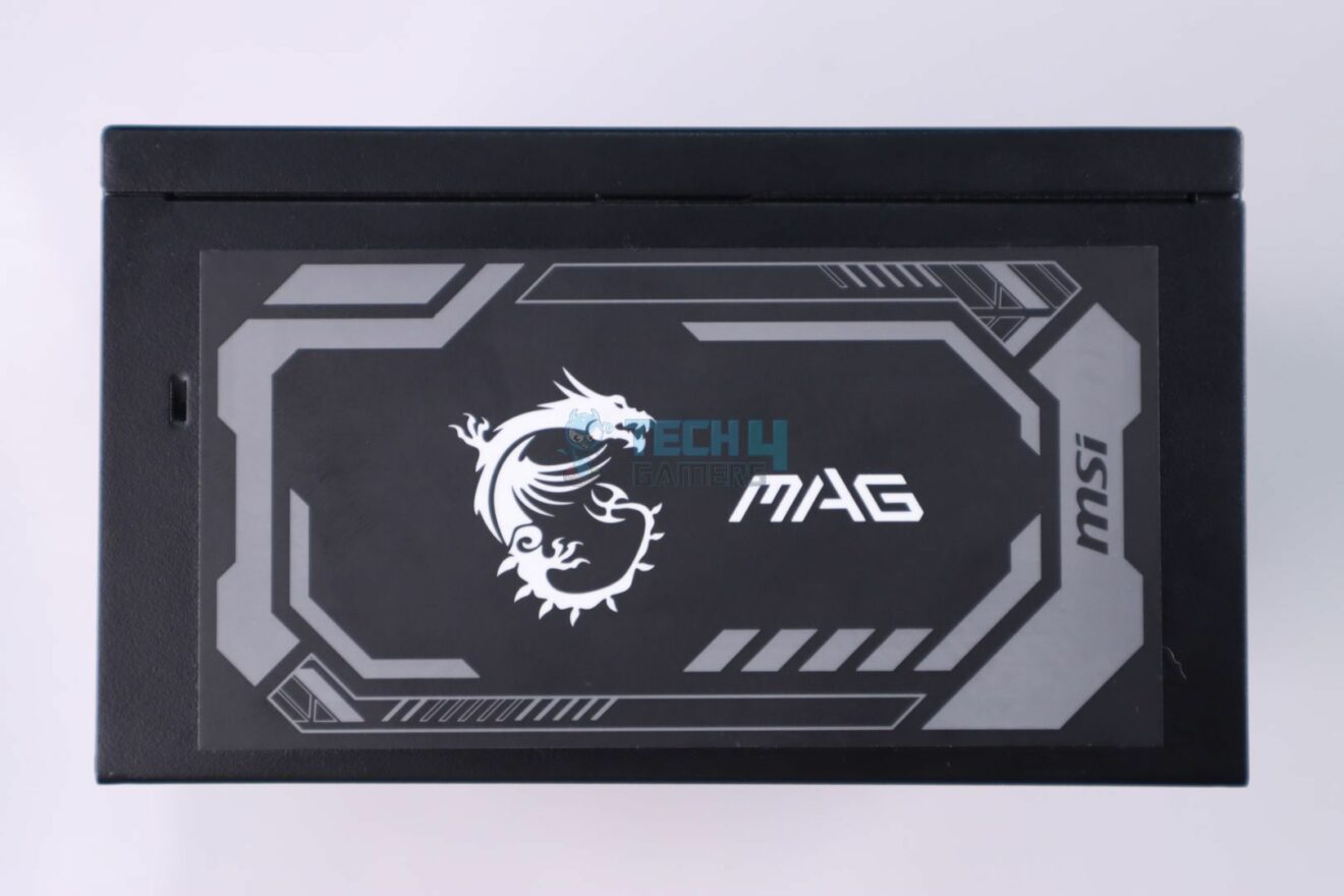 MSI MAG A1000GL PCIE5 Gold Review: The Best Value PSU Right Now ...
