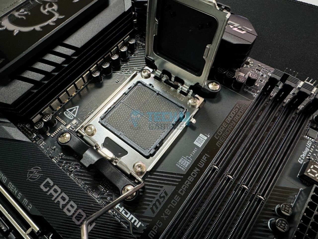 Best X870 And X870E Motherboards In 2025 [Hands-on Tested] - Tech4Gamers