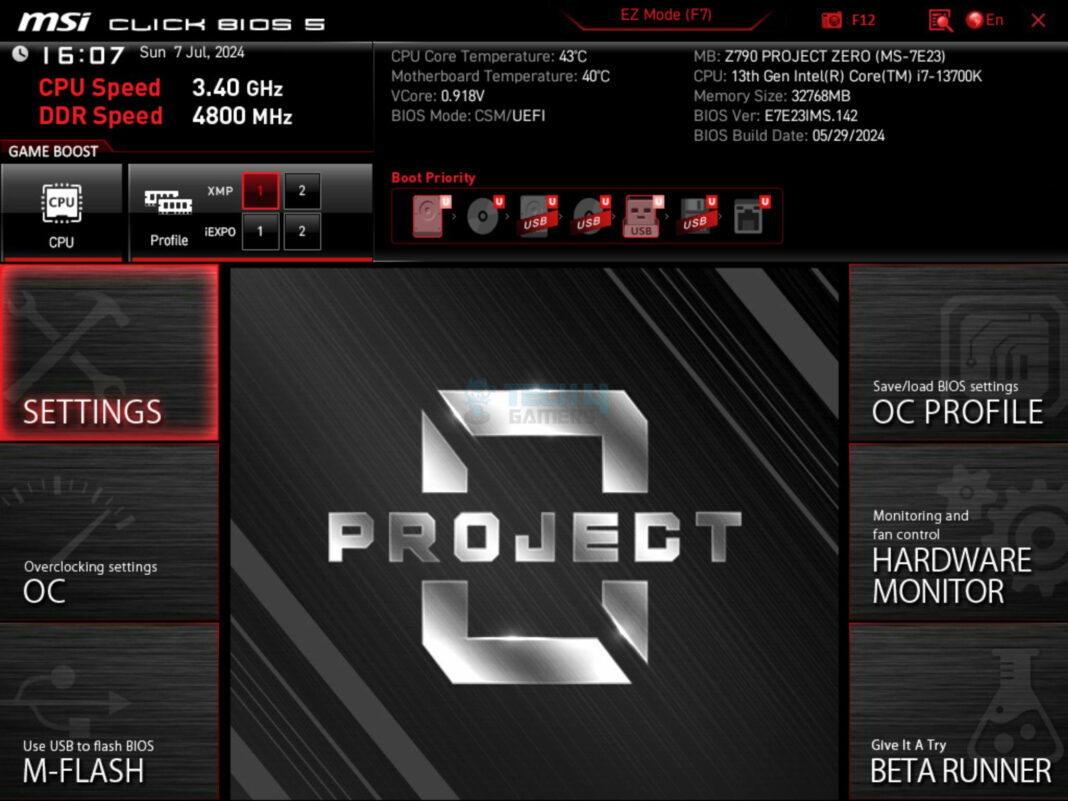 Intel XMP [What, Why, & How] - Tech4Gamers