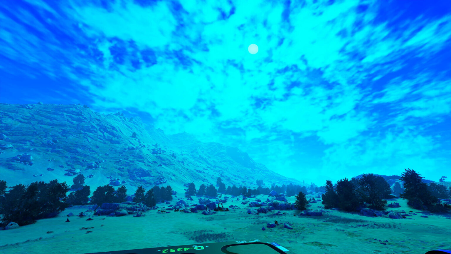 Modder Completely Remaking Starfield To Diversify Every Planet And Biome