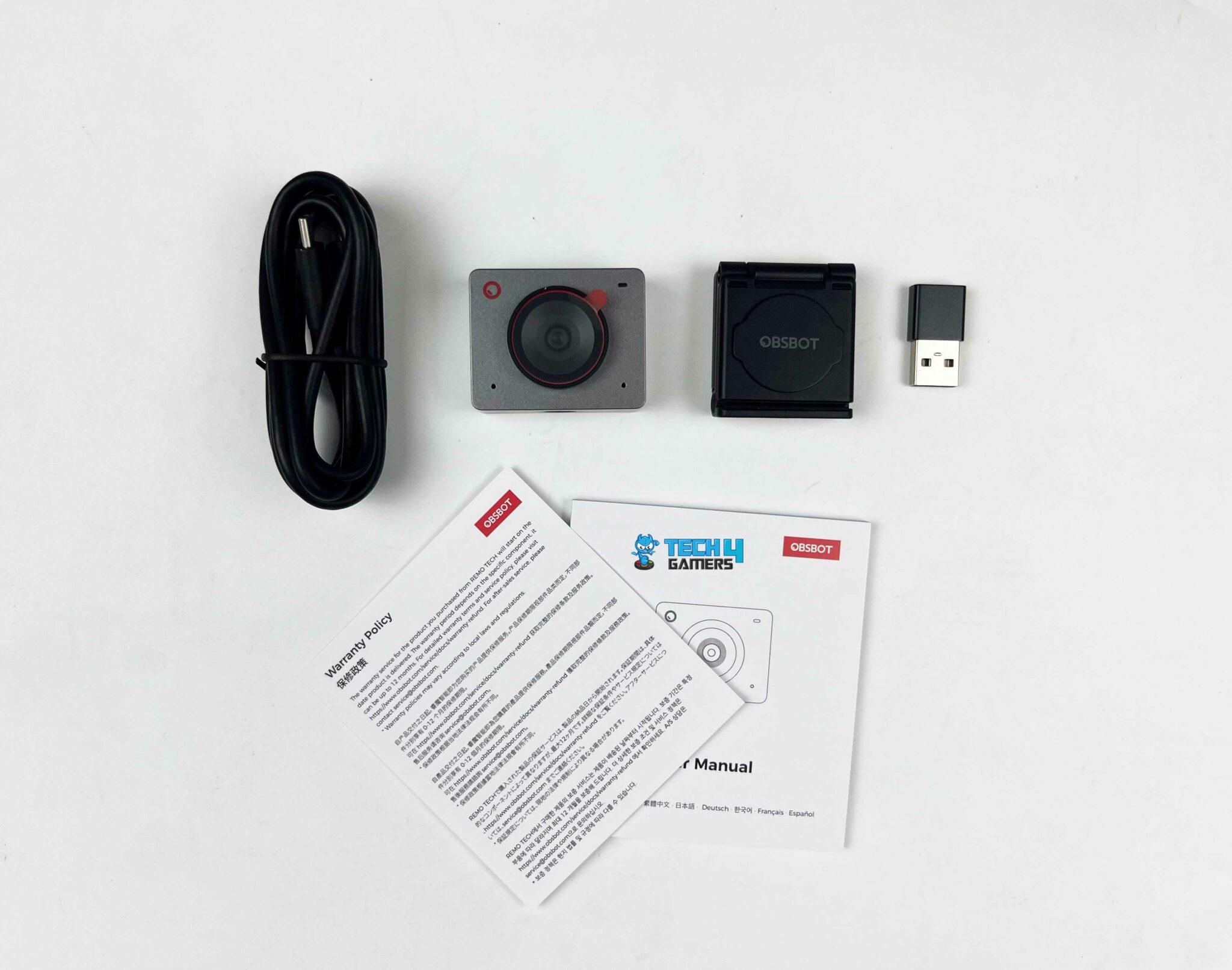 Obsbot Meet 2 Review: Packs 4K Punch In A Tiny Frame - Tech4Gamers