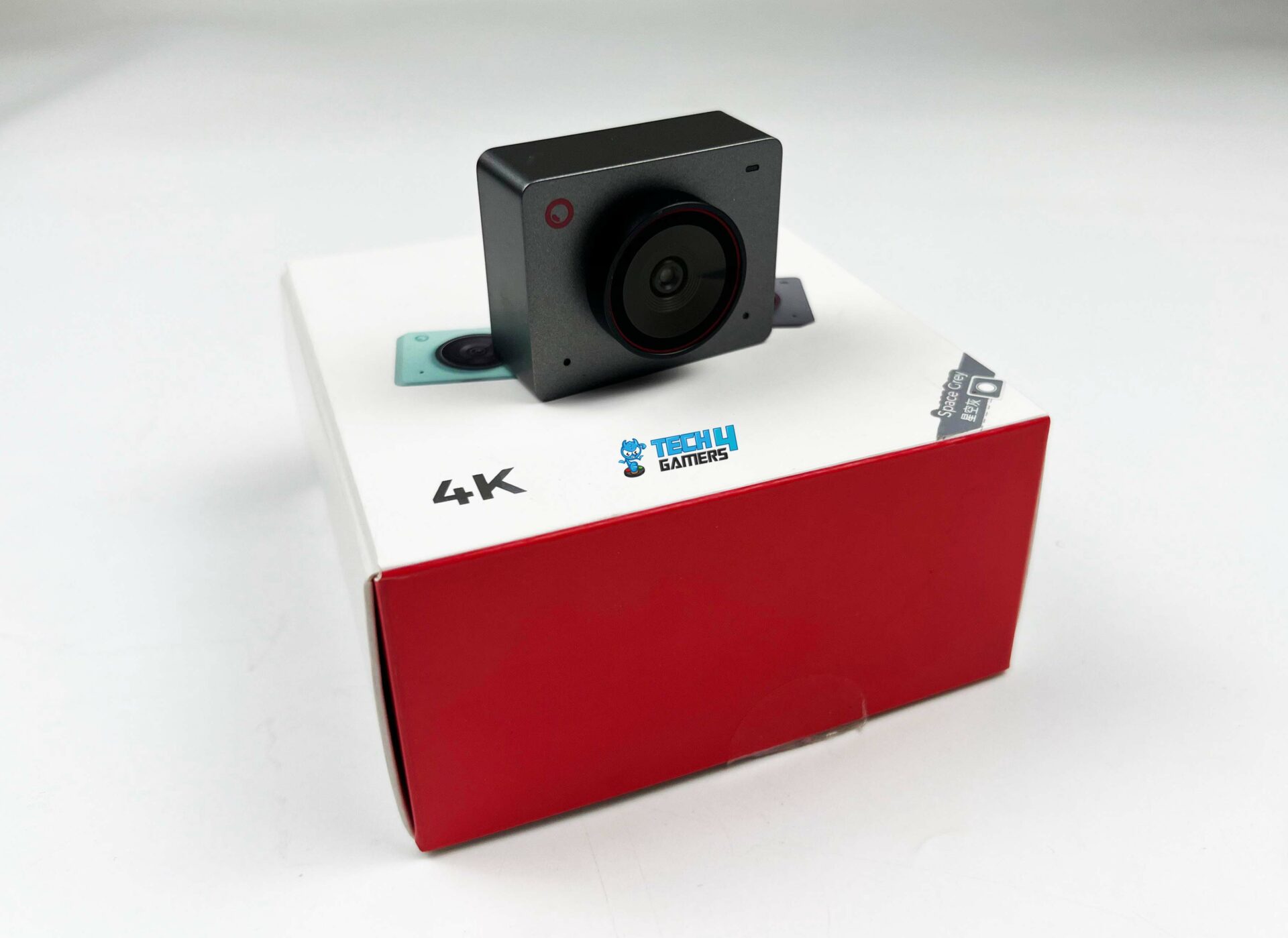 Obsbot Meet 2 Review: Packs 4K Punch In A Tiny Frame - Tech4Gamers