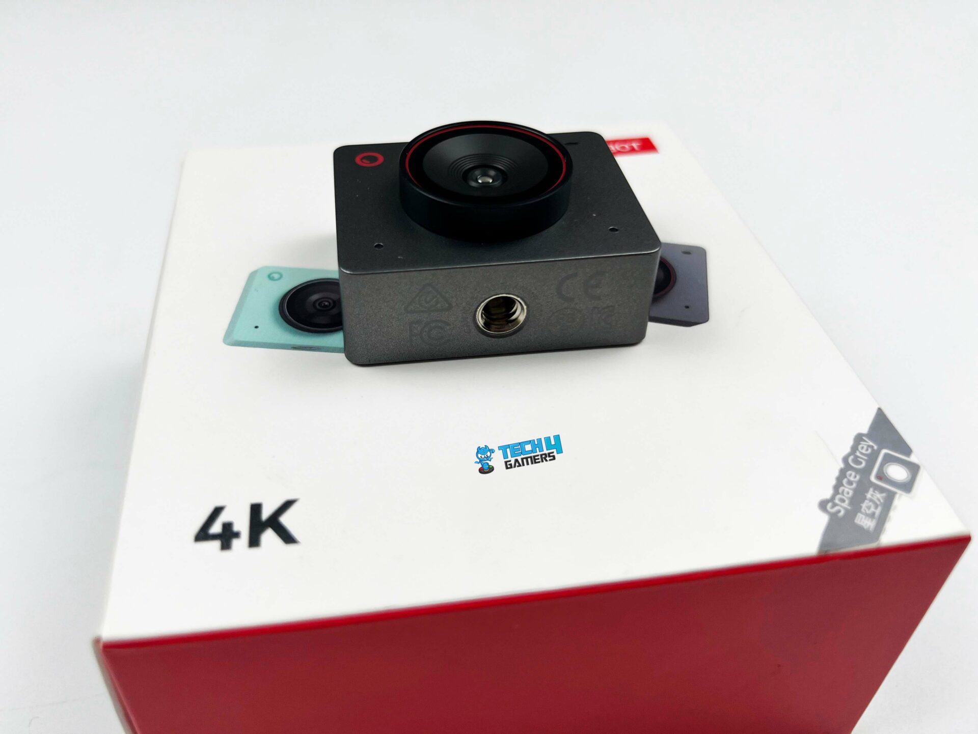 Obsbot Meet 2 Review: Packs 4K Punch In A Tiny Frame - Tech4Gamers