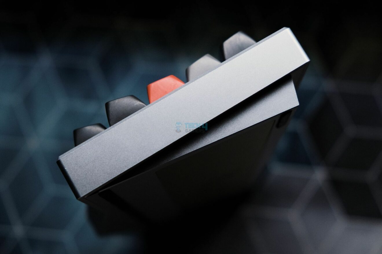 Record Alice V2 Custom Keyboard Review: A Clack-Tastic Ergo - Tech4Gamers