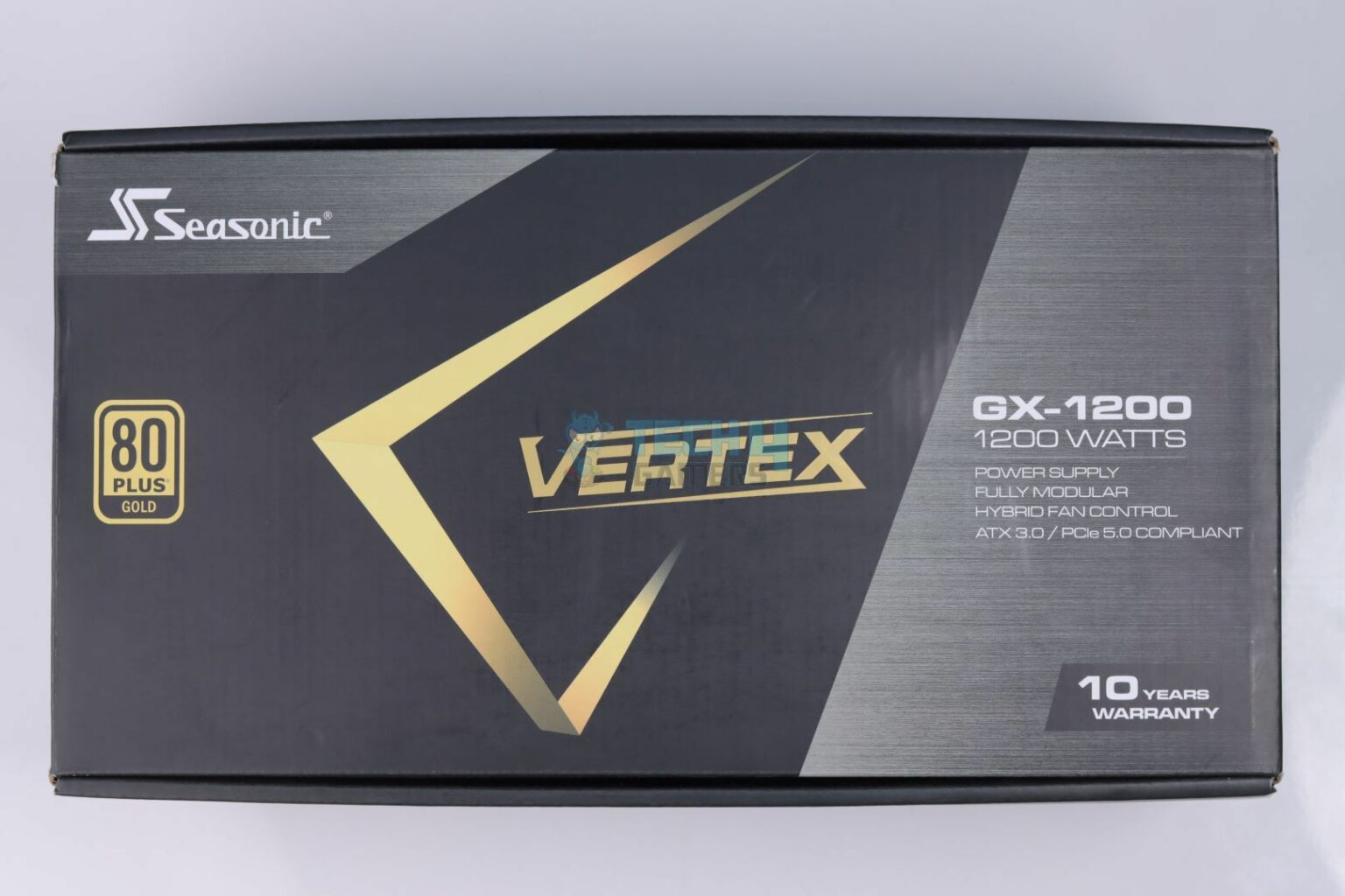 Seasonic Vertex GX-1200 Gold ATX 3.0 Review: Built To Last - Tech4Gamers
