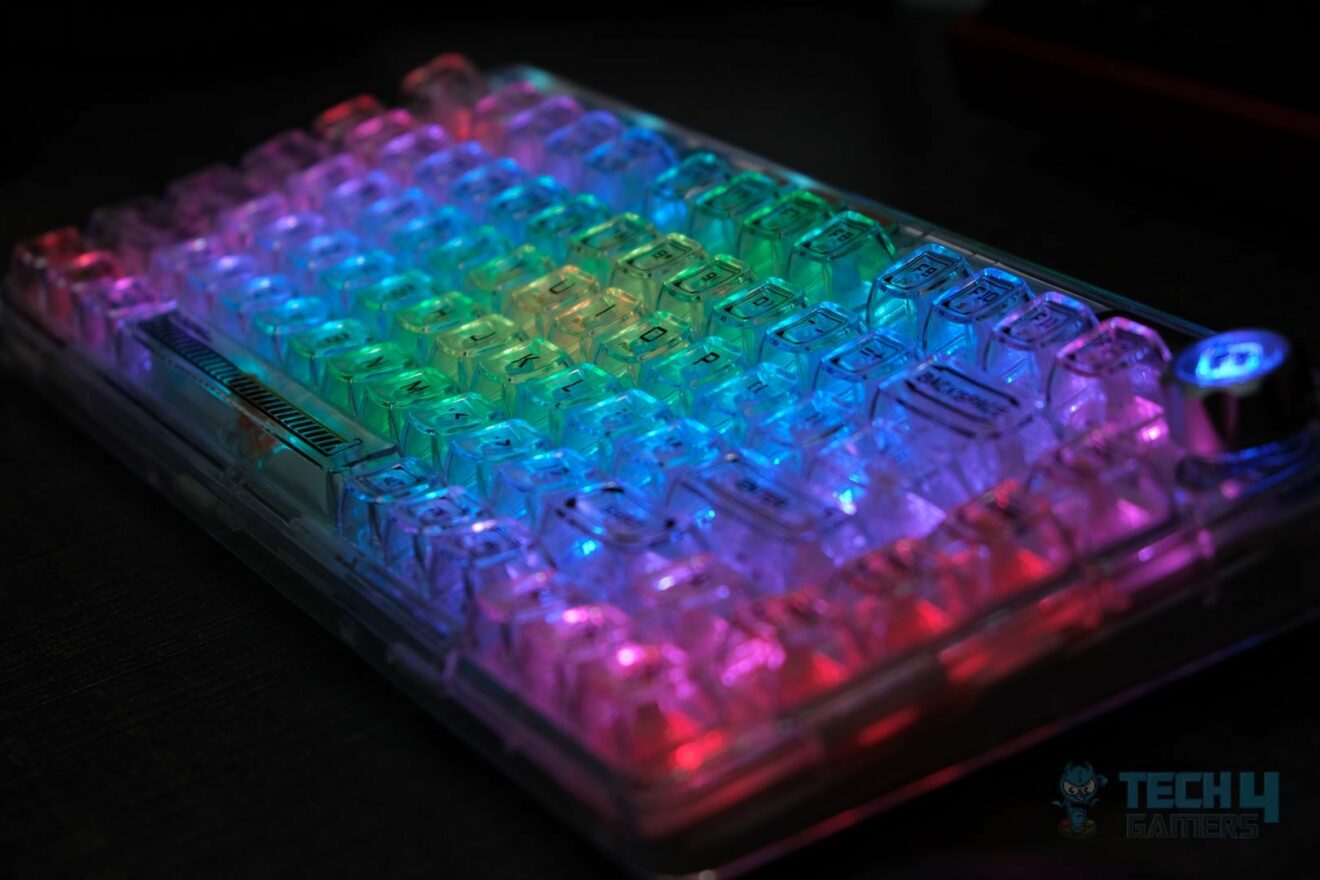 Aula F81 Keyboard Review — For Those Who Seek The Light - Tech4Gamers