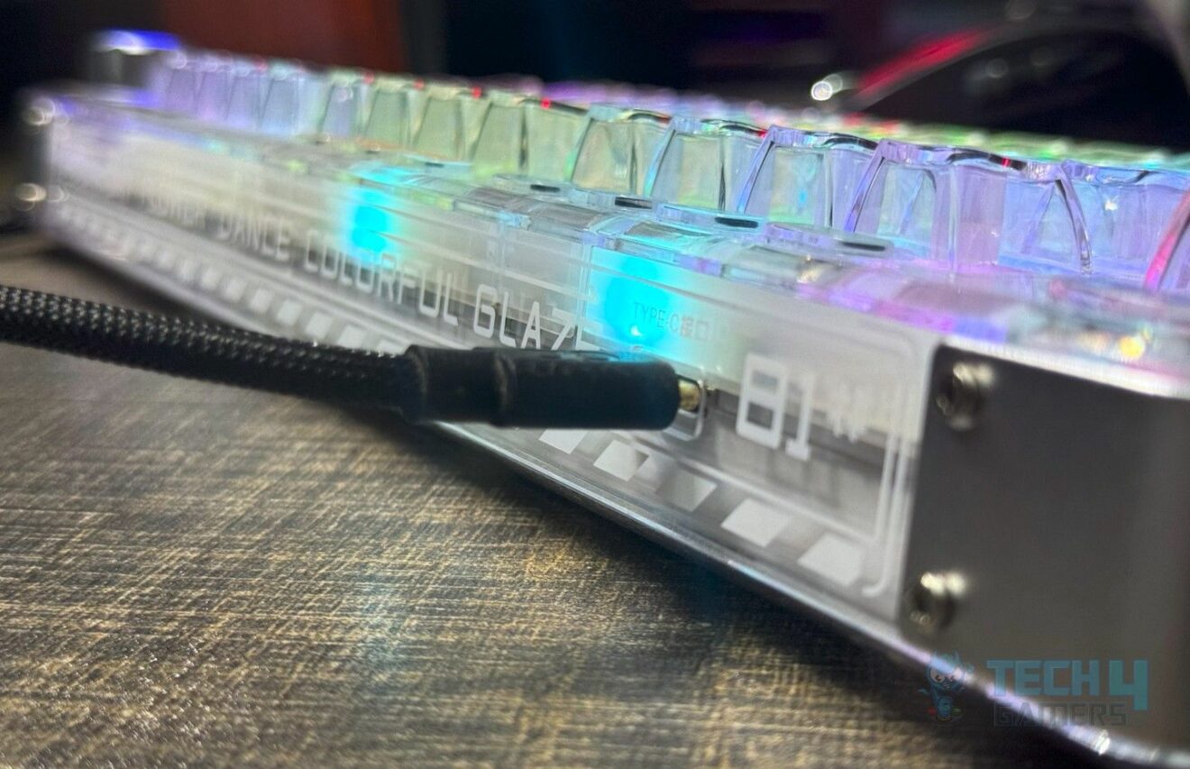 Aula F81 Keyboard Review — For Those Who Seek The Light - Tech4Gamers