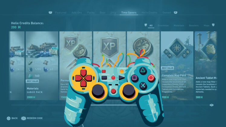 Ubisoft Says Microtransactions Make The Gaming Experience More Fun