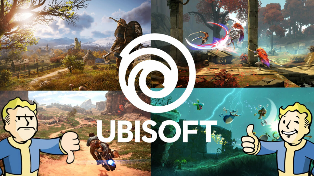 After Recent Failures, Ubisoft Is Reviving Its Forgotten Project U