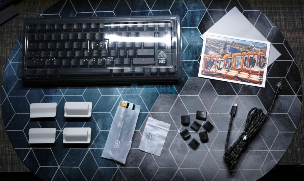 Wooting 80HE Review: The King Fights To Keep His Crown - Tech4Gamers