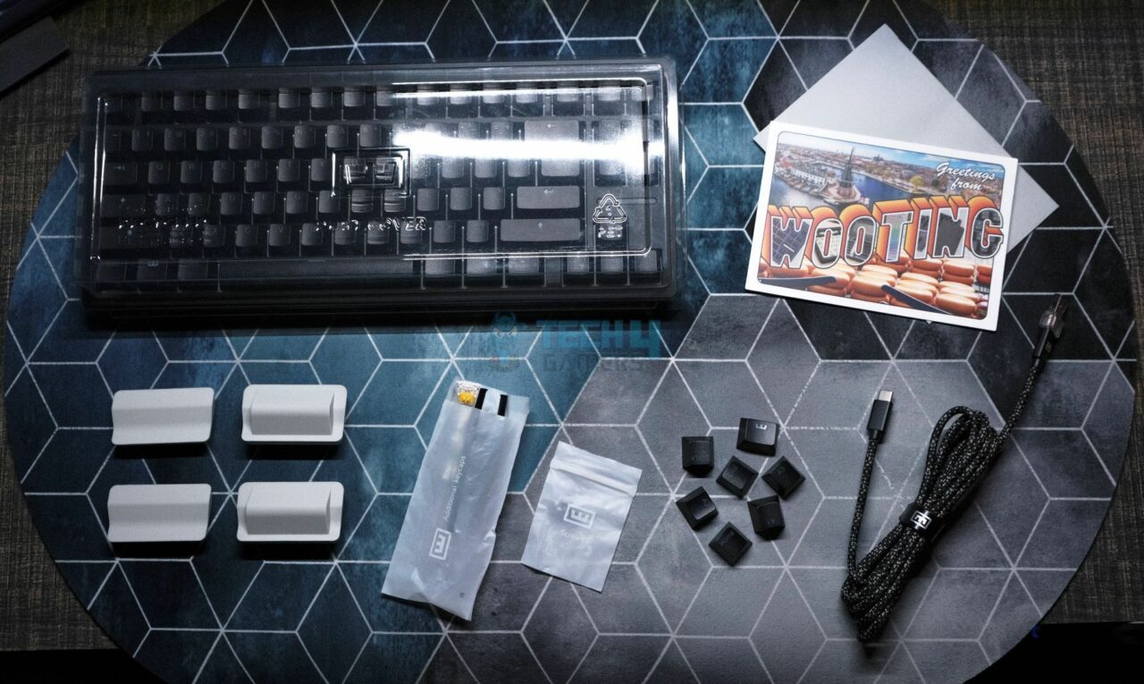 Wooting 80HE Review: The King Fights To Keep His Crown - Tech4Gamers