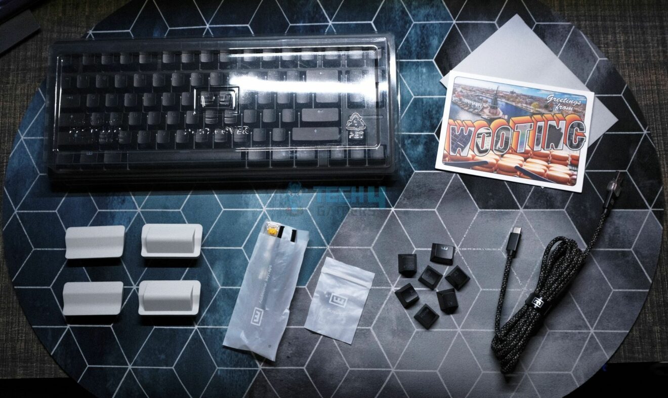 Wooting 80HE Review: The King Fights To Keep His Crown - Tech4Gamers