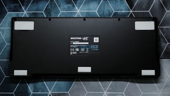 Wooting 80HE Review: The King Fights To Keep His Crown - Tech4Gamers