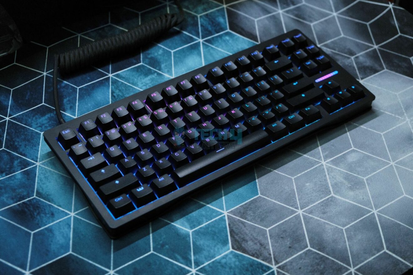 Wooting 80HE Review: The King Fights To Keep His Crown - Tech4Gamers