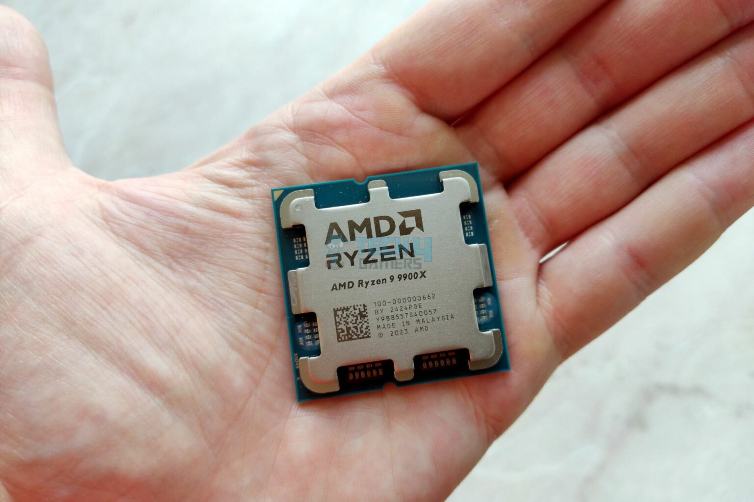 AMD Ryzen 9 9900X Review: A Productivity Powerhouse, A Gaming Letdown ...