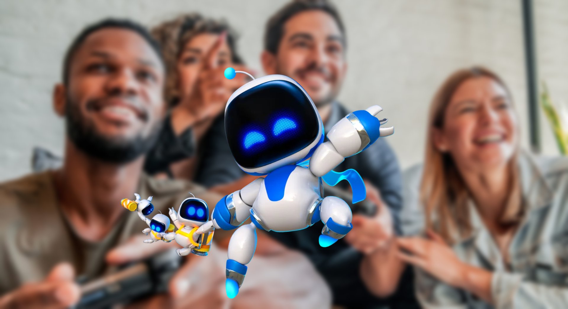 Astro Bot Proves Devs Need To Make Smaller Games Again