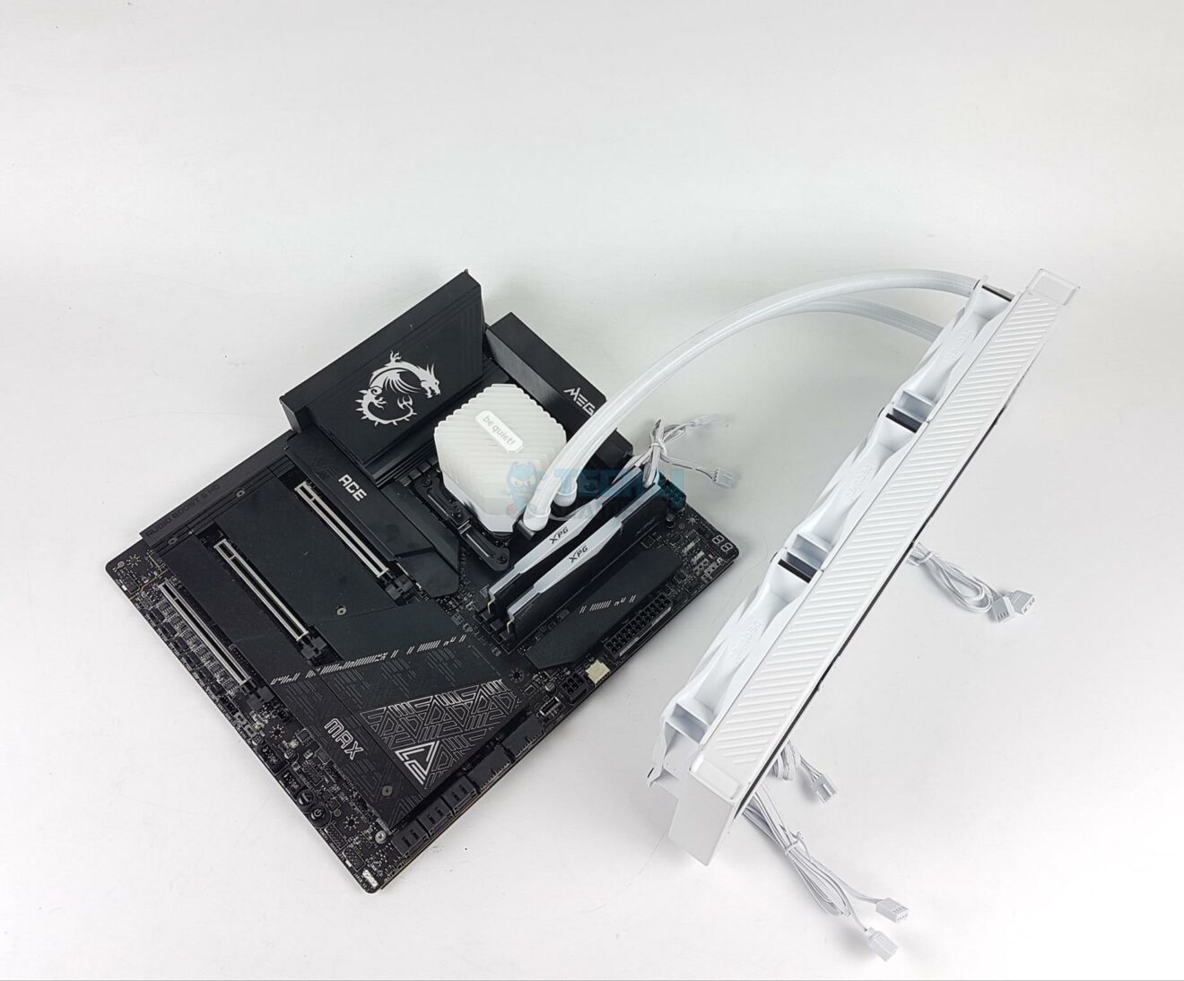 Our Tested Best White CPU Coolers - With Benchmarks - Tech4Gamers