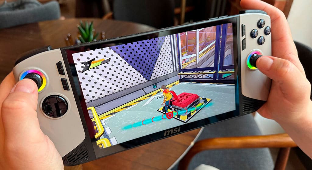 MSI Claw 8 AI+ Packs Lunar Lake SoC; Set To Debut In 2025