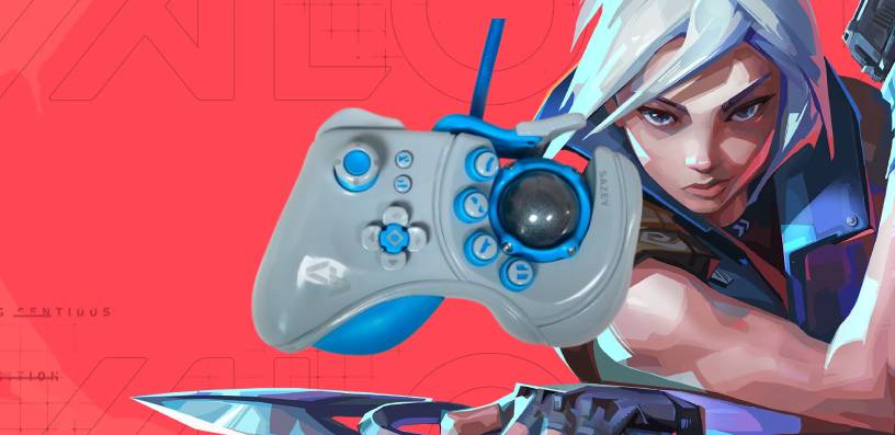 Redefining FPS Control: What The Ideal FPS Controller Could Look Like