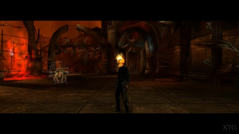Ghost Rider Game Was Actually A Great God Of War Clone