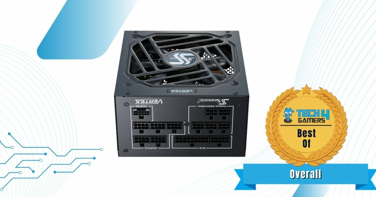 Our Tried & Tested Best PSU For RTX 4090 [Expert Picks] - Tech4Gamers