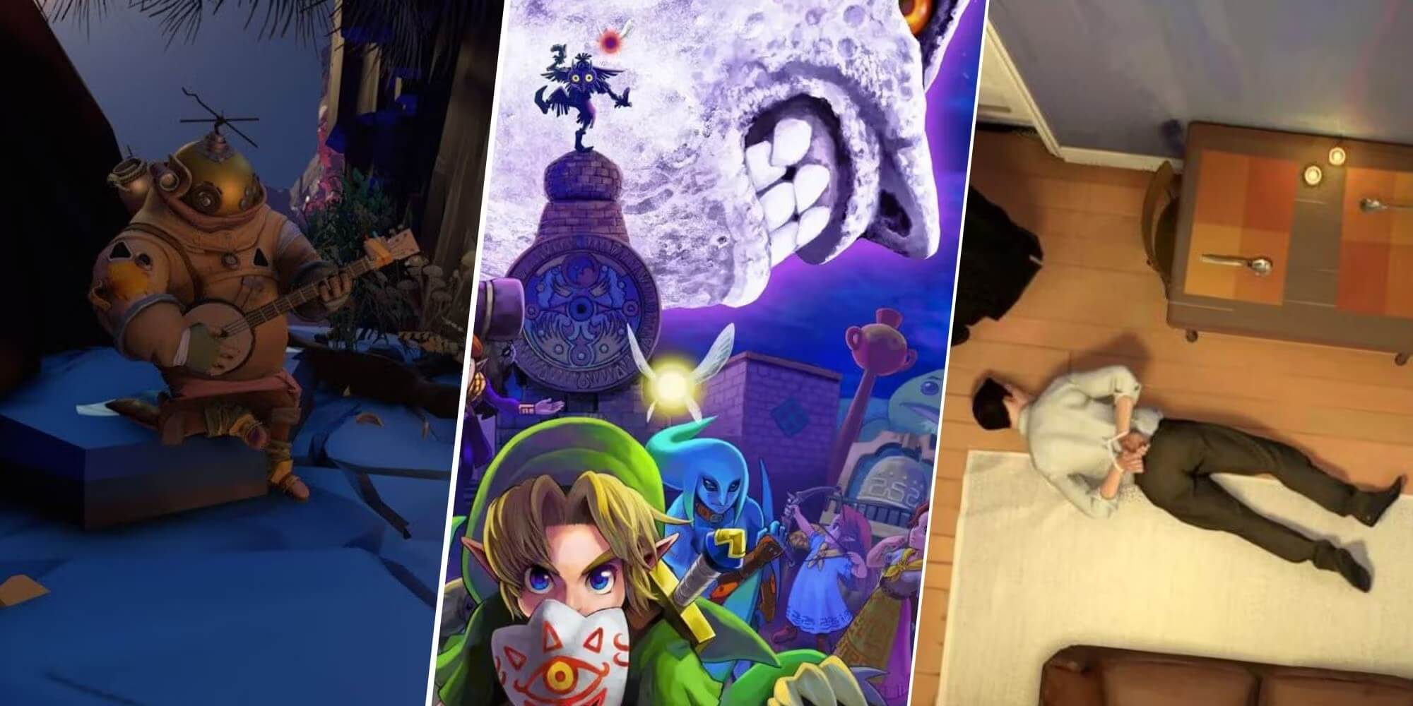 There Is A Reason We Don't See Too Many Time Loop Games