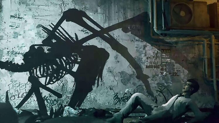 What We Know About the Upcoming Horror Game Slitterhead - Tech4Gamers