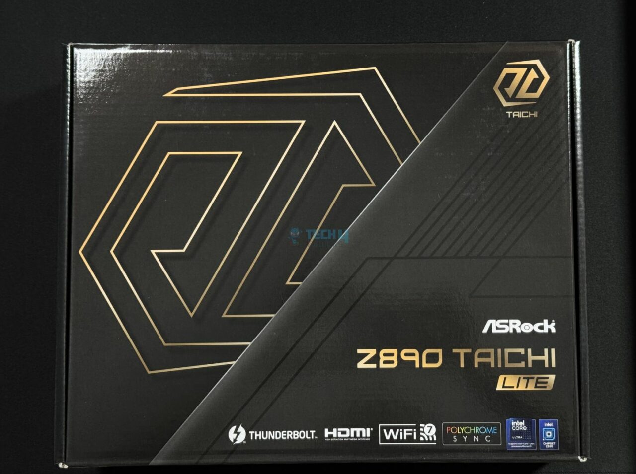 ASRock Z890 Taichi Lite Review: An Impressive Package - Tech4Gamers