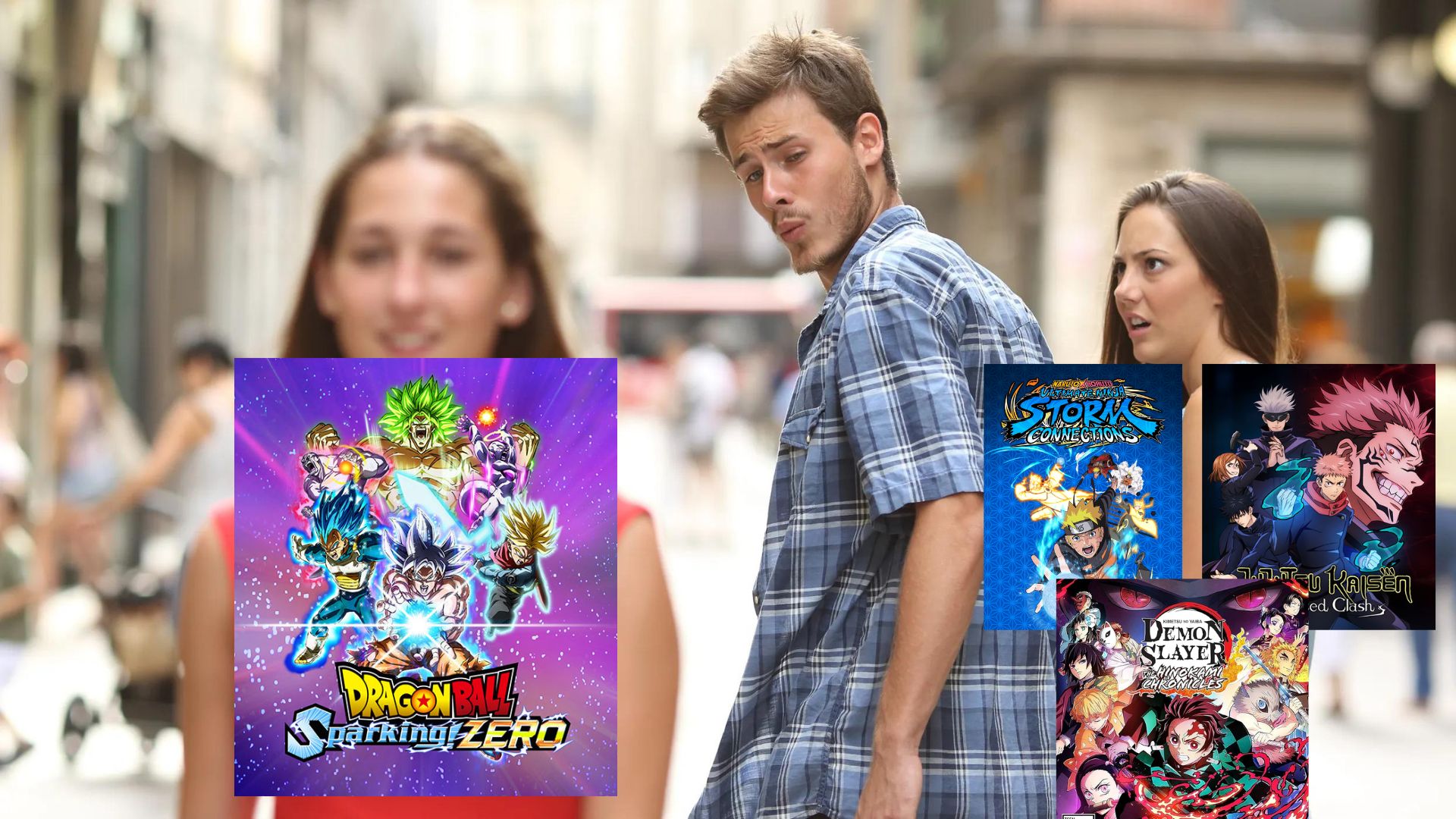 Sparking Zero Hype Proves Devs Need To Do Better With Other Anime Games