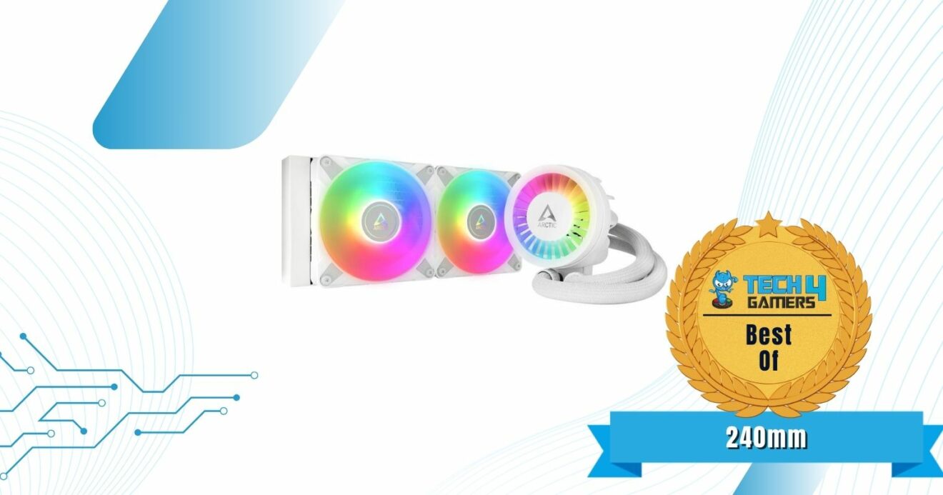 Our Tested Best White CPU Coolers - With Benchmarks - Tech4Gamers