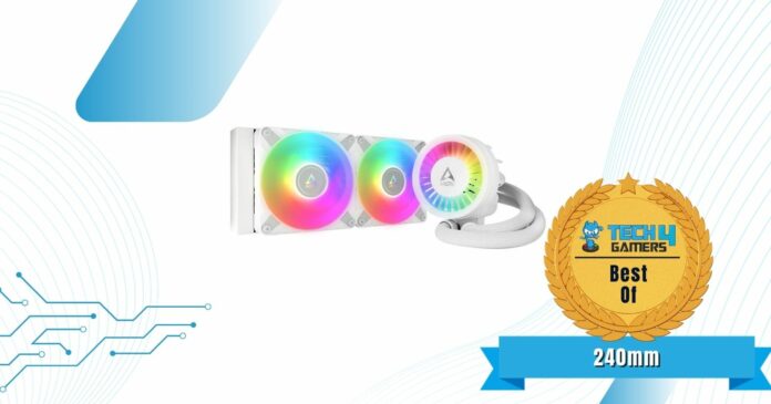 Our Tested Best White CPU Coolers - With Benchmarks - Tech4Gamers