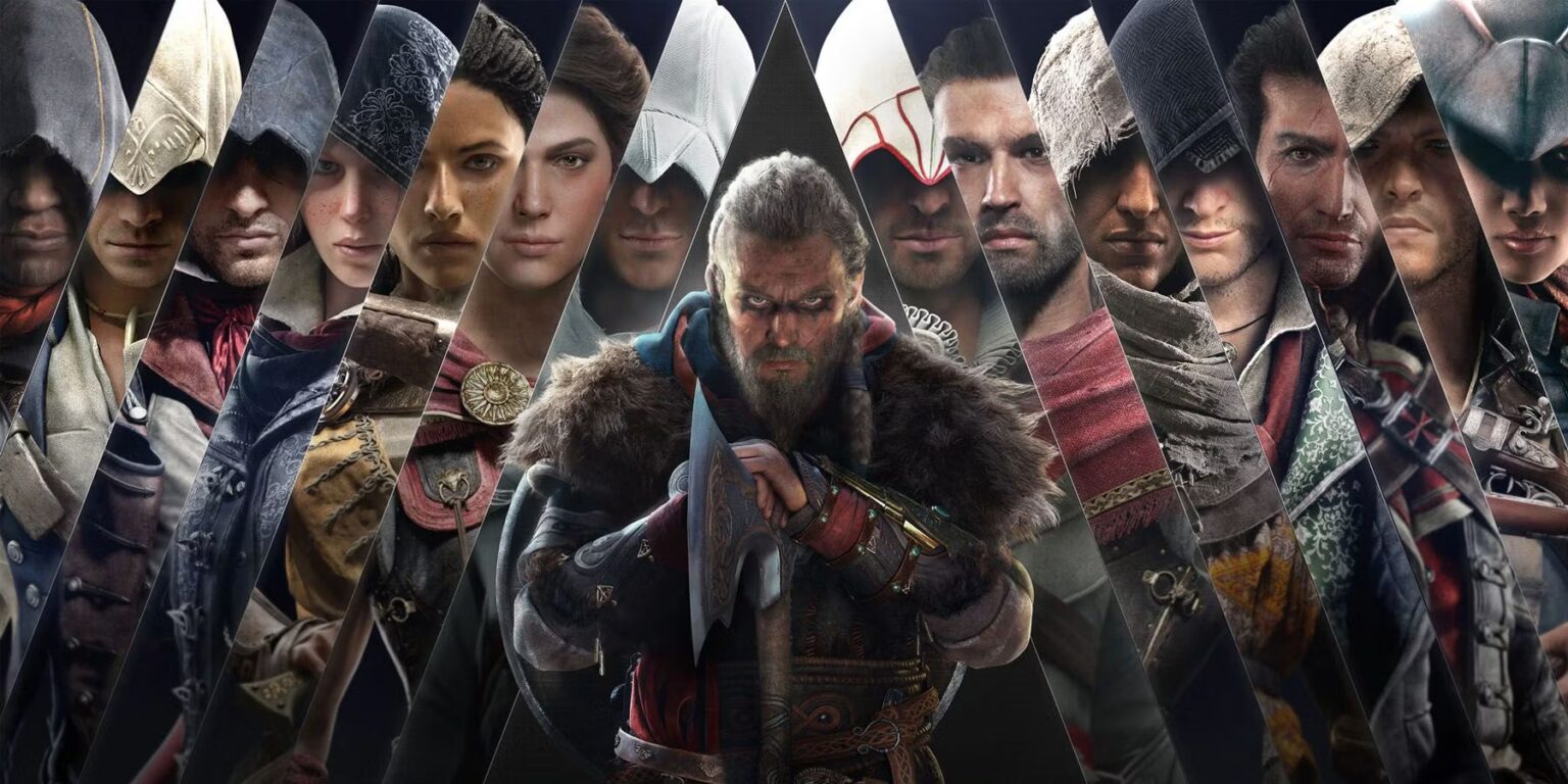 Assassin's Creed Invictus Multiplayer Title Reportedly Releasing This Year