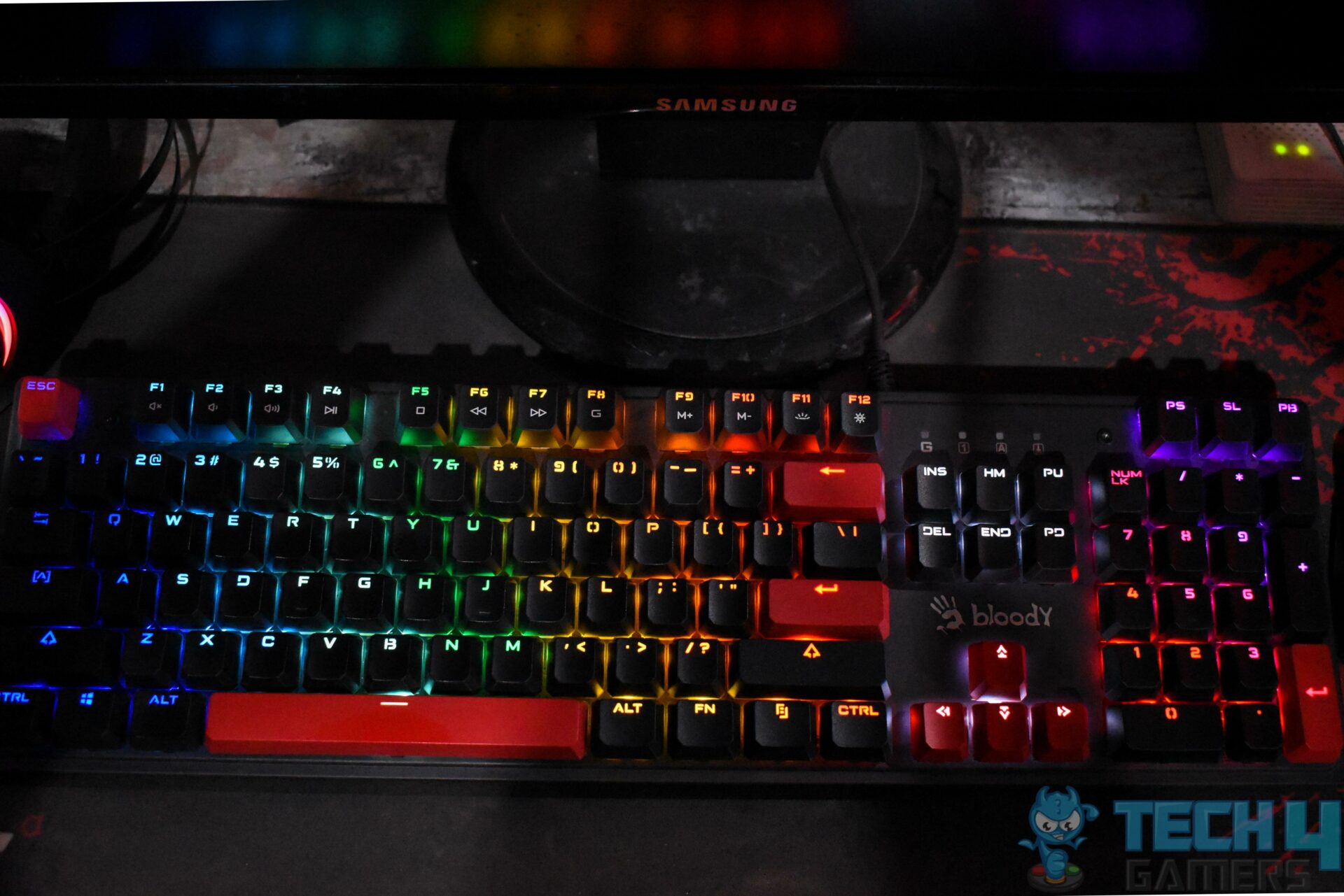 Red Switches Are Amazing But I Don't Recommend Them For Fast Typists ...