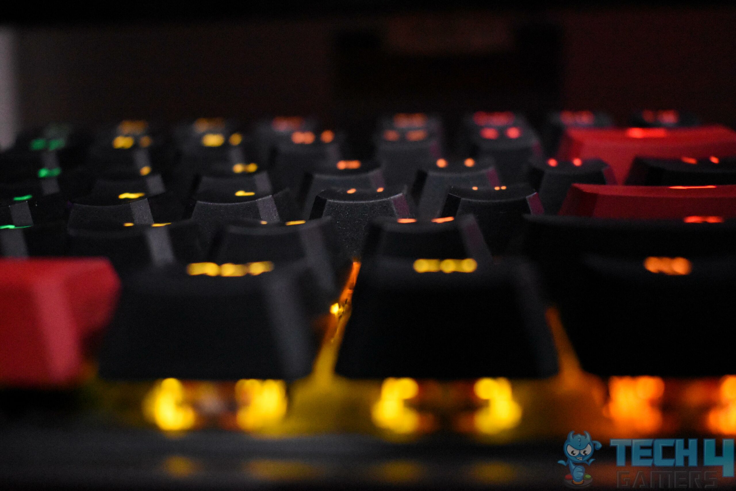 Red Switches Are Amazing But I Don't Recommend Them For Fast Typists ...